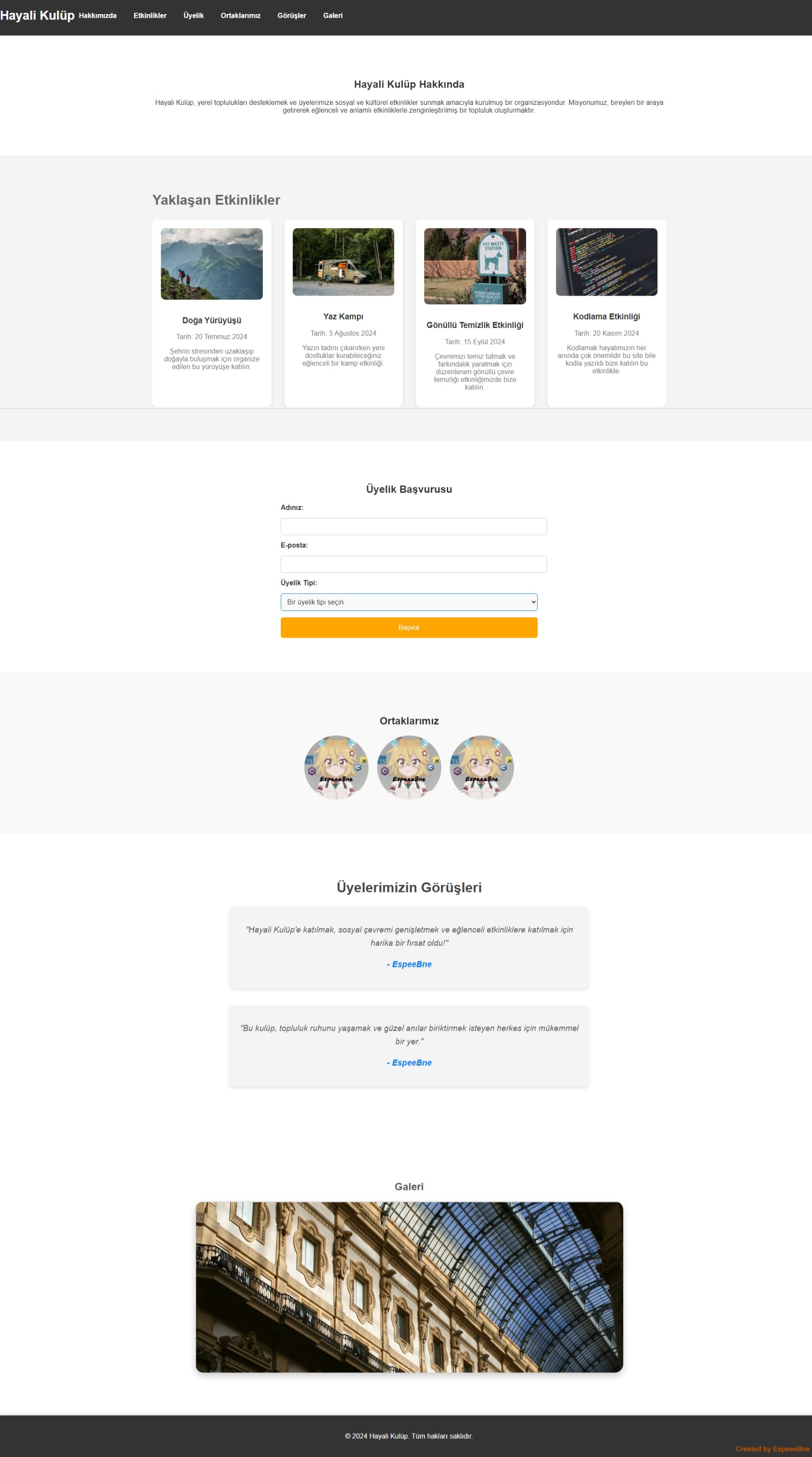 codeacademynin-0dan-kodlayin-dedigi-Responsive-Club-Websitenin-benim-tarafimdan-yazilmis-kodlari